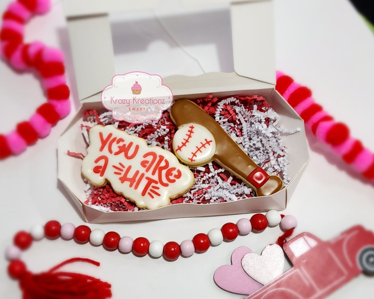 You Are A Hit Cookie Set – Krazy Kreationz Sweets